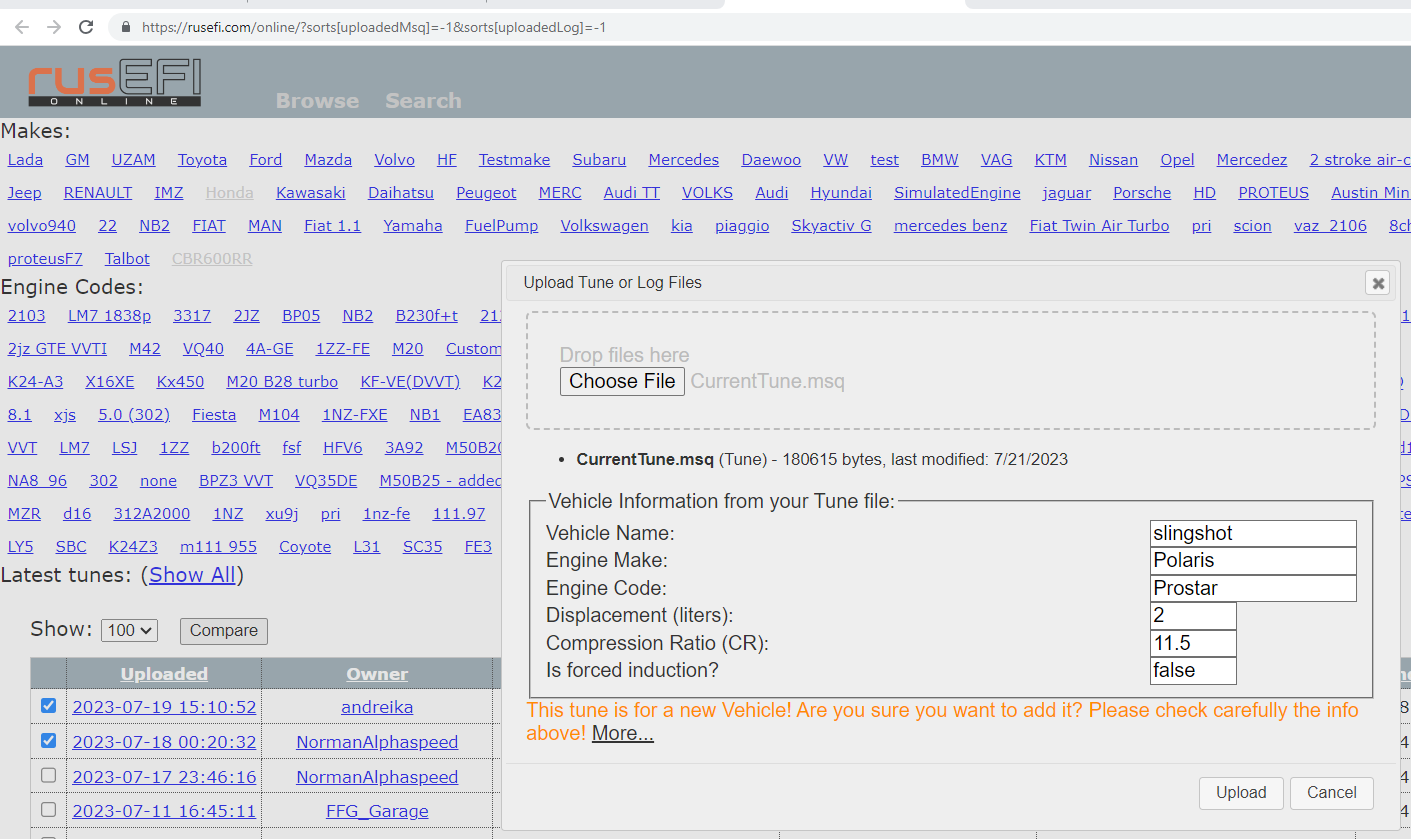Where is my Polaris tune? · Issue #216 · rusefi/web_backend · GitHub