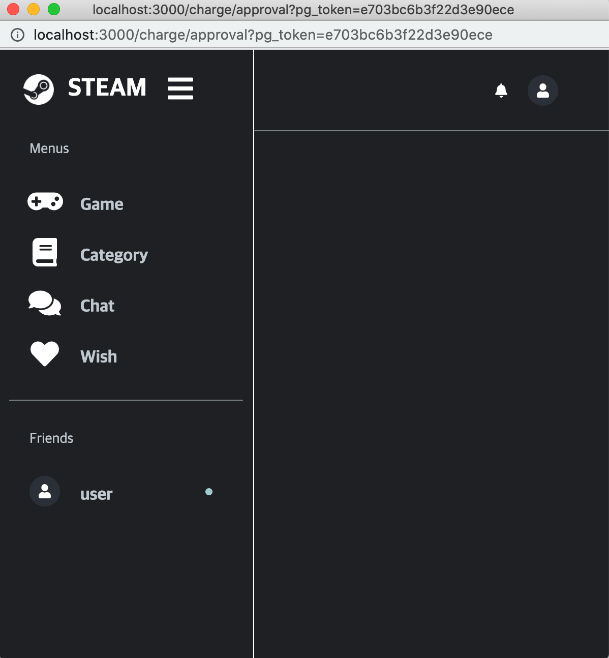[FE/ Layout] 새창을 띄울때도 Layout 영역이 아닌 plain 페이지가 나오게 만들고싶음 · Issue #40 · STOVE-Milk/steam-clone ...