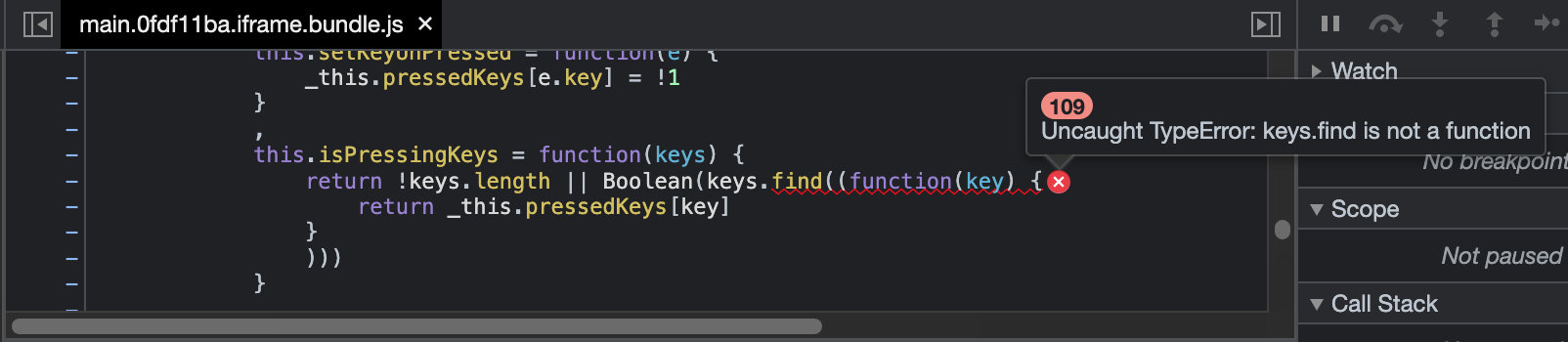 wheel.activationKeys not working · Issue #323 · BetterTyped/react-zoom-pan-pinch · GitHub