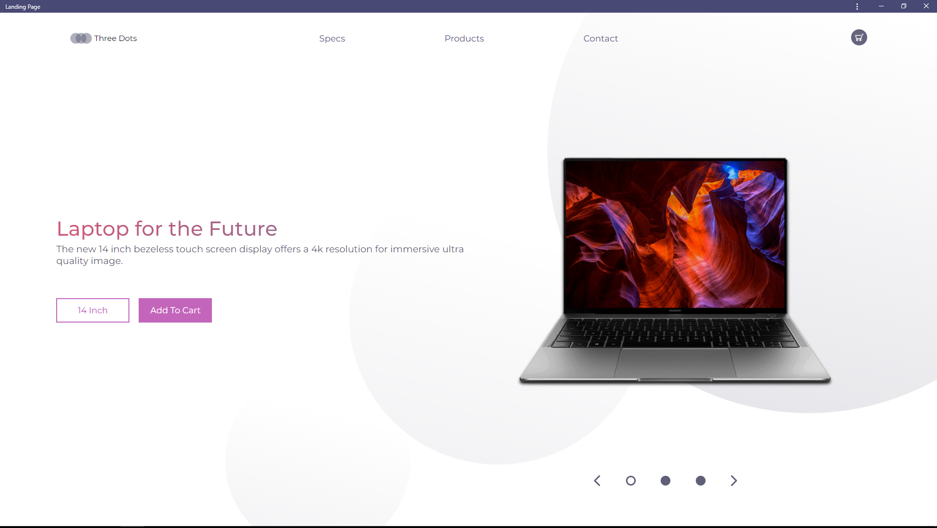 GitHub - viniciusmoralis1/pwa-landing-page: PWA Landing Page made for studying purpose