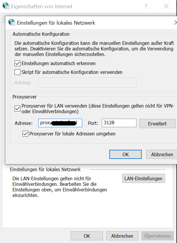 Specific Win10/11 Proxysettings cause wrong result in WebRequest.DefaultWebProxy.GetProxy ...
