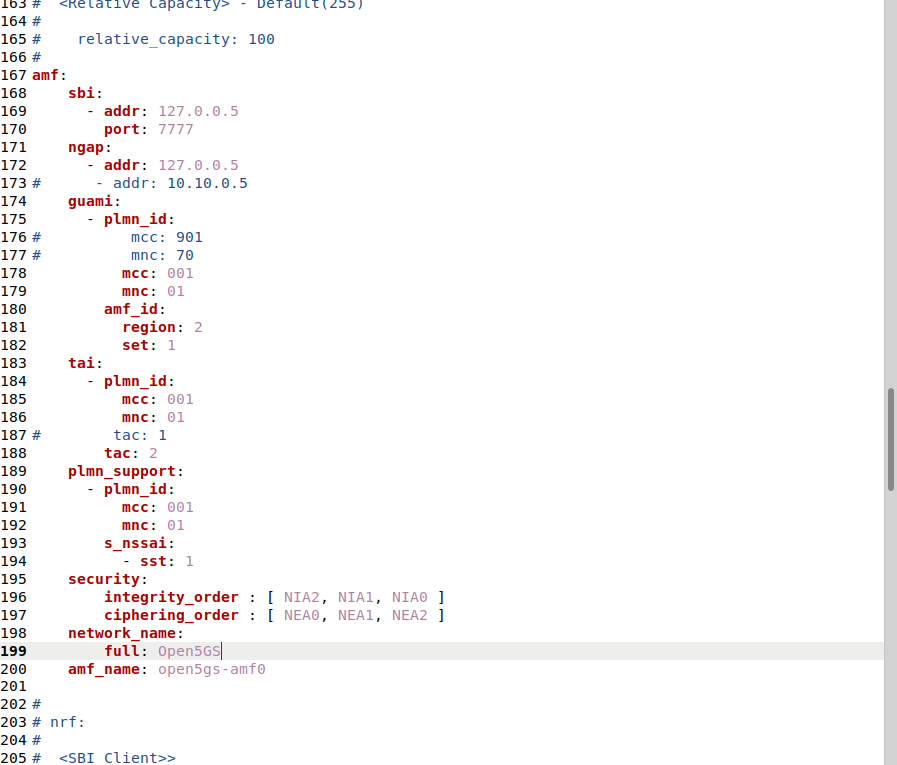 unknown-PLMN error · Issue #268 · aligungr/UERANSIM · GitHub