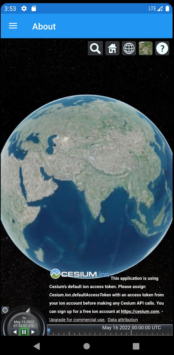Maui Webview On Android Not Loading Cesium Static Web Page · Issue 7191 · Dotnetmaui · Github 