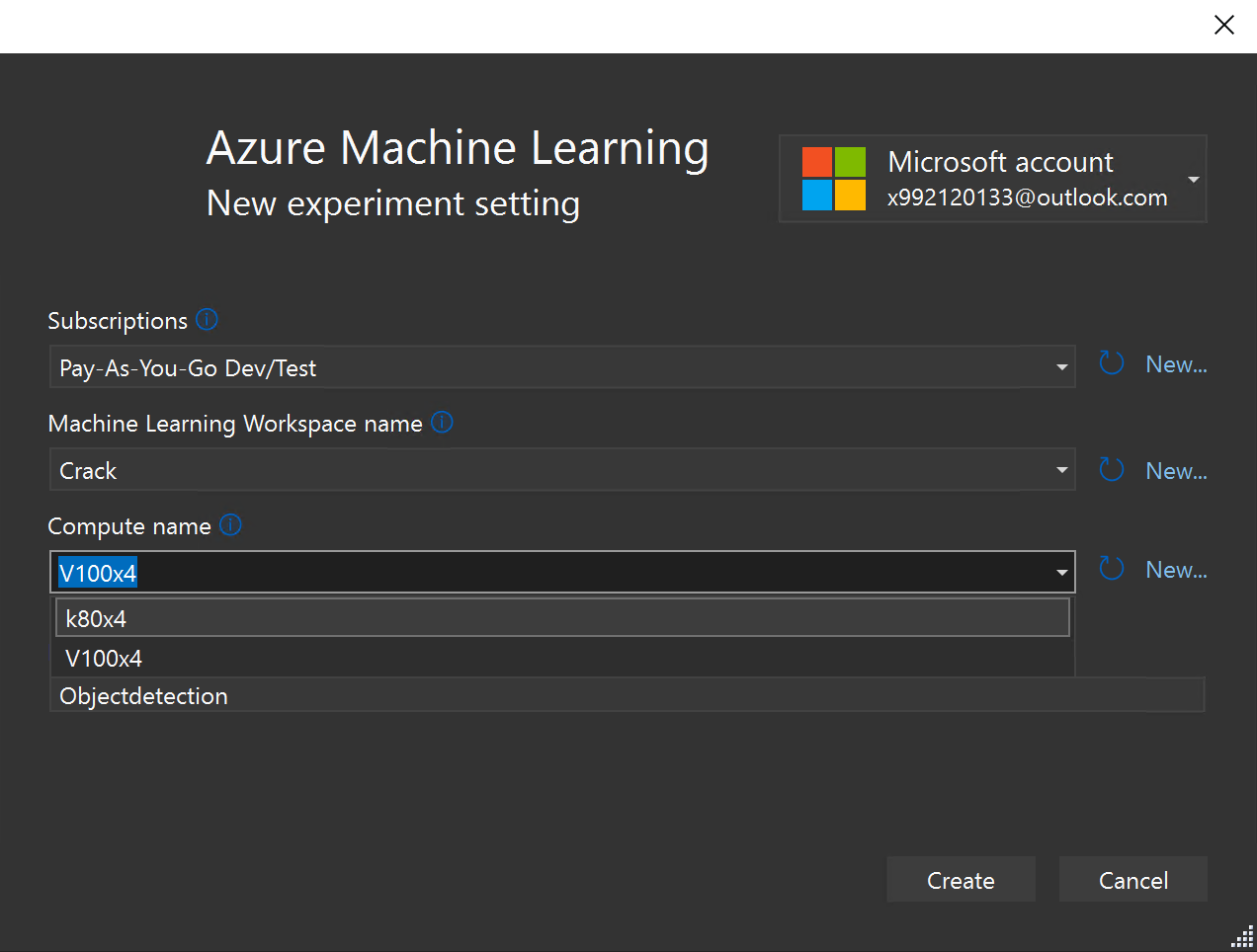 New compute wizard fails with MinNodeCount must be specified. · Issue #2386 · dotnet ...