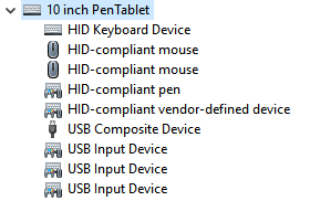 Deco 01 V2 Tablet not found(changed PID) · Issue #465 · hawku/TabletDriver · GitHub