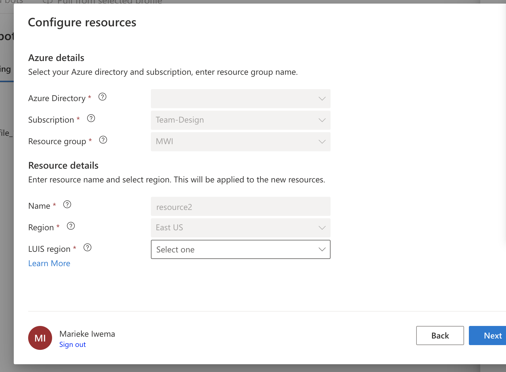 'edit publishing profile' opens 'create new profile' screen · Issue #7550 · microsoft ...