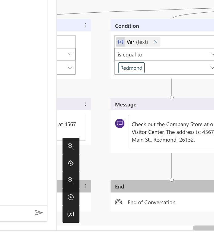 Flow Editor zoom in / zoom out · Issue #3449 · microsoft/BotFramework ...