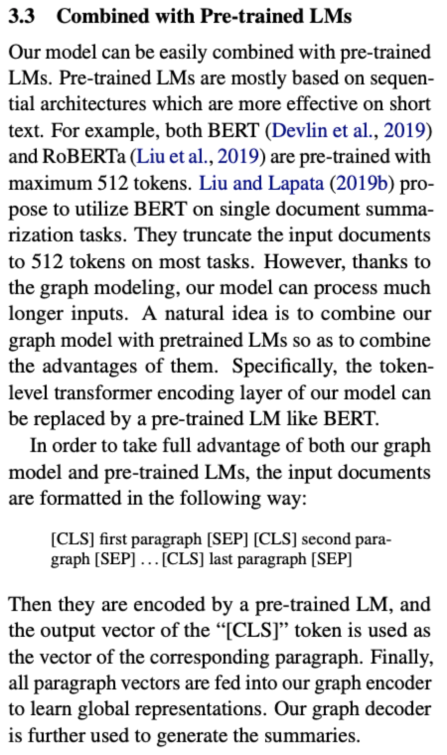 关于ACL2020-GraphSum的一些疑问 · Issue #225 · PaddlePaddle/Research · GitHub