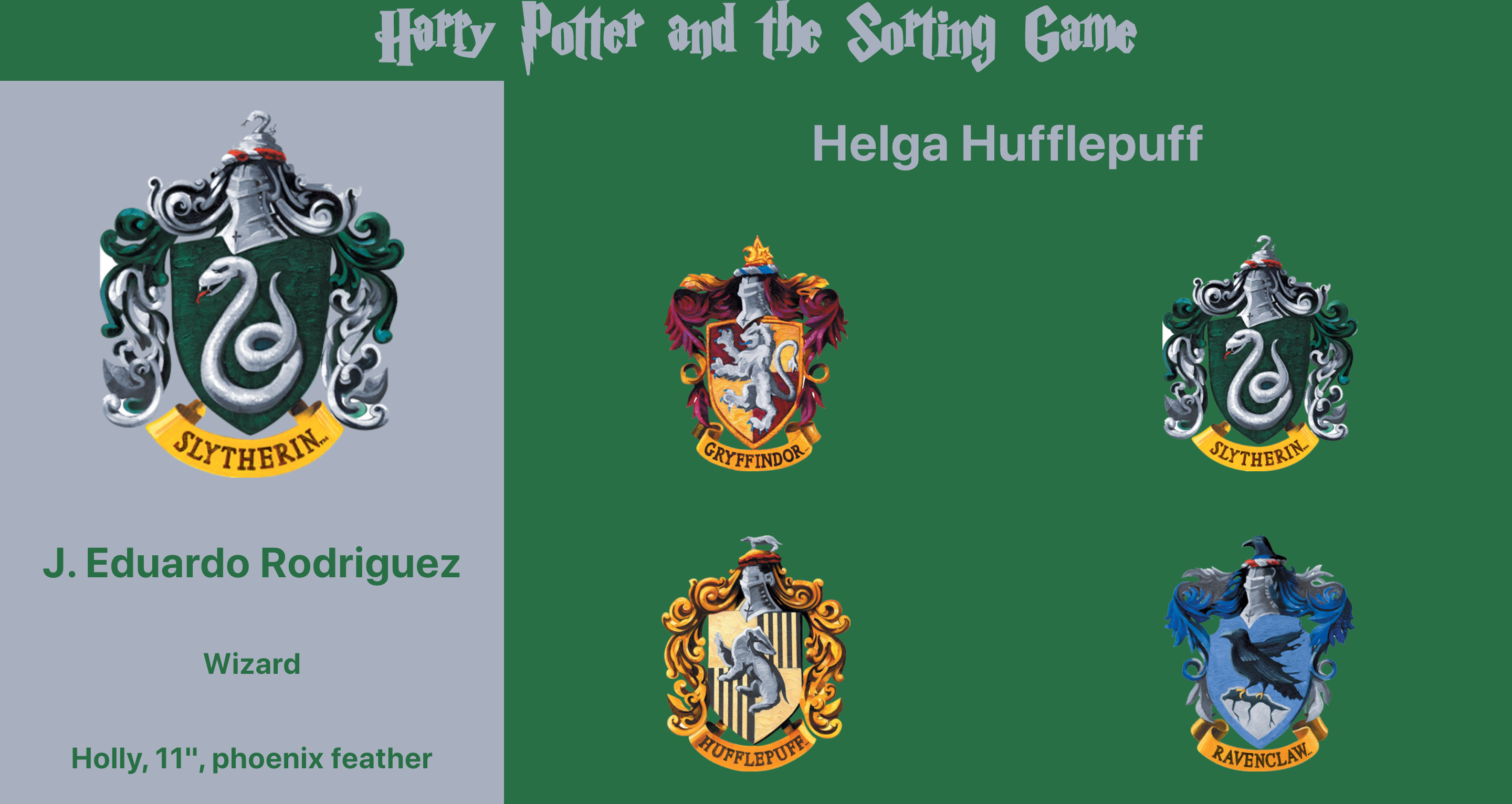 GitHub - JEduardoRJx/hp-sorting-game