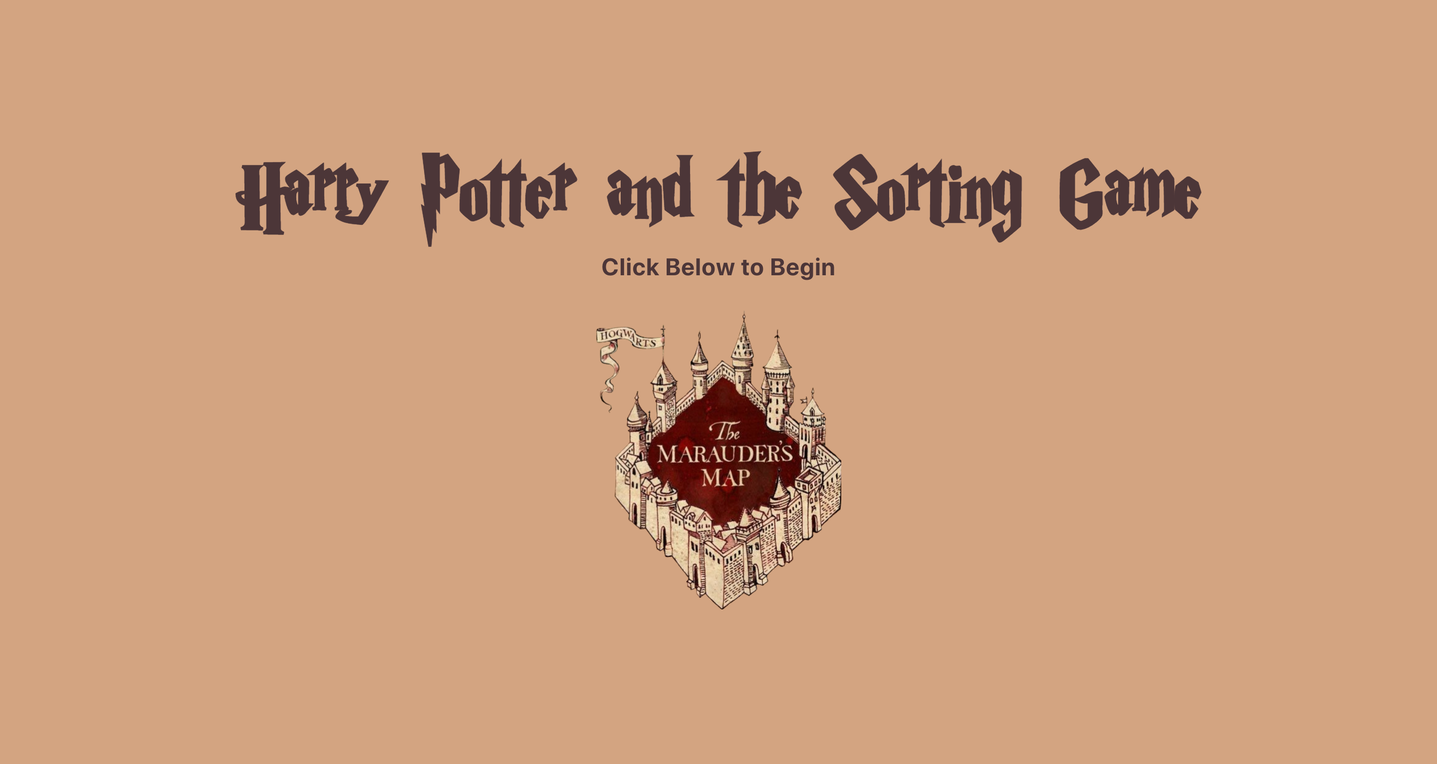 GitHub - JEduardoRJx/hp-sorting-game