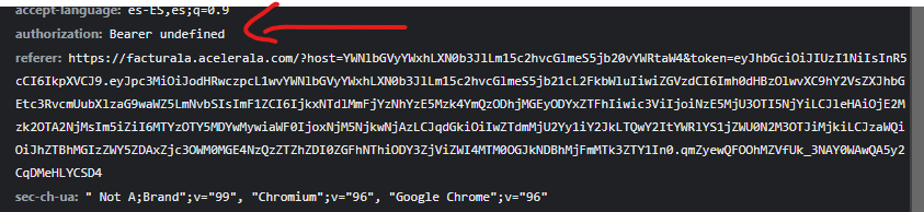 Session token is undefined when reload page · Issue #1038 · gnikyt/laravel-shopify · GitHub