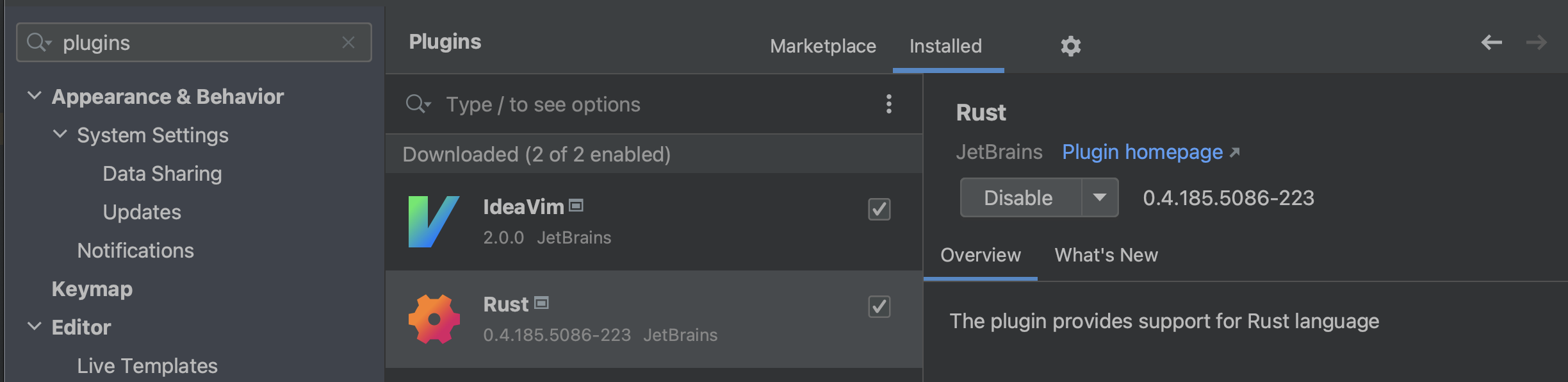 Unresolved reference: `Result` · Issue #9922 · intellij-rust/intellij-rust · GitHub
