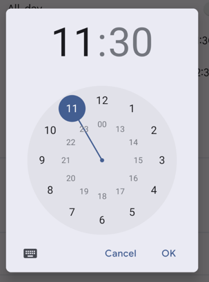 MaterialTimePicker: Bring back inner circle for CLOCK_24H format · Issue #2997 · material ...
