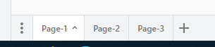 Feature Request: Setup/switch Bottom Tabs to be Layers for Same Page · Issue #3250 · jgraph ...