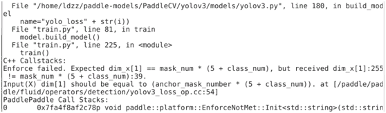 yolov3训练自己的数据，无法读取图像数据 · Issue #3125 · PaddlePaddle/models · GitHub