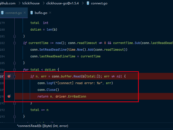can not link clickhouse · Issue #5428 · go-gorm/gorm · GitHub