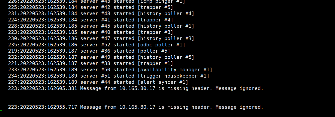 The access status code is 502. · Issue #961 · zabbix/zabbix-docker · GitHub