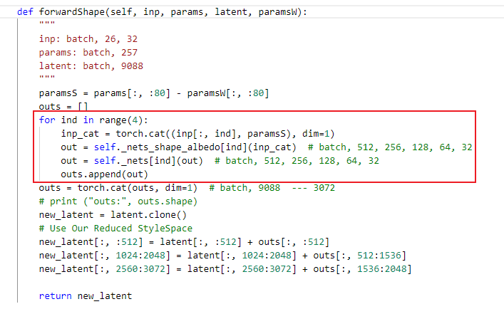 code for Attribute-Adaptive Layer Selection Algorithm · Issue #4 · cassiePython/cddfm3d · GitHub