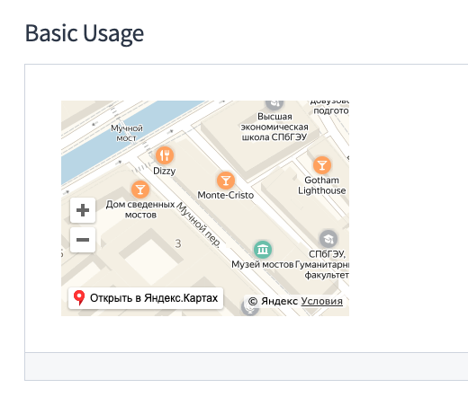 Нечеткое изображение карты · Issue #193 · gribnoysup/react-yandex-maps · GitHub