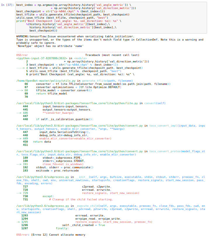 How to train the robot to avoid obstacles · Issue #119 · ob-f/OpenBot · GitHub