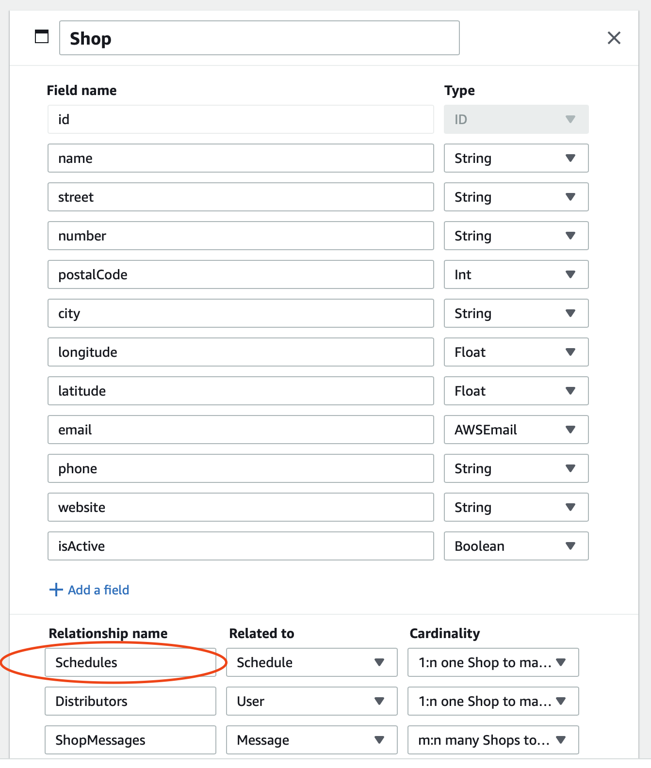 Modelgen Generates An Invalid Relationship Schema · Issue 1051 · Aws Amplifyamplify Swift · Github 5326