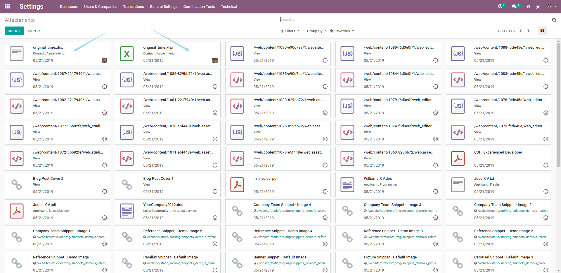 [12.0] Attachment uploaded by non admins get incorrect mimtype · Issue ...