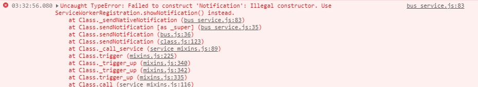 Mobile Notification · Issue #34714 · odoo/odoo · GitHub Mobile Notification · Issue #34714 · odoo/odoo · GitHub