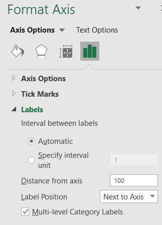 MultiLevel Category Labels · Issue #849 · dfinke/ImportExcel · GitHub