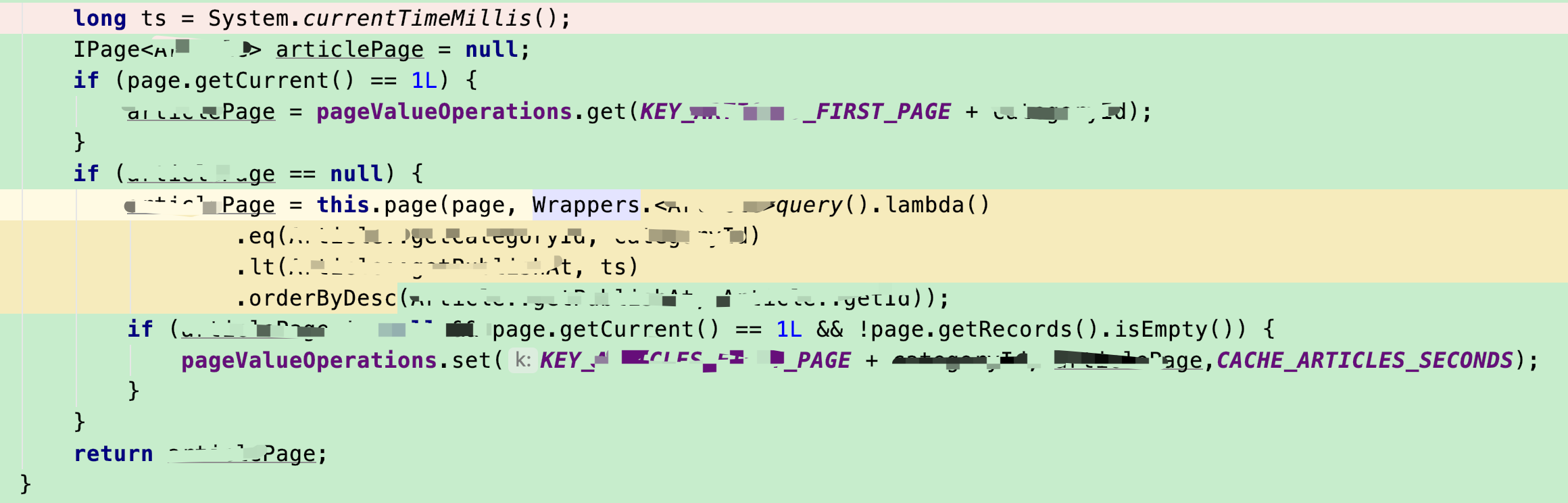 redis String get IPage Invalid UTF-32 character 0x7b214063 (above 0x0010ffff) at char #900, byte ...