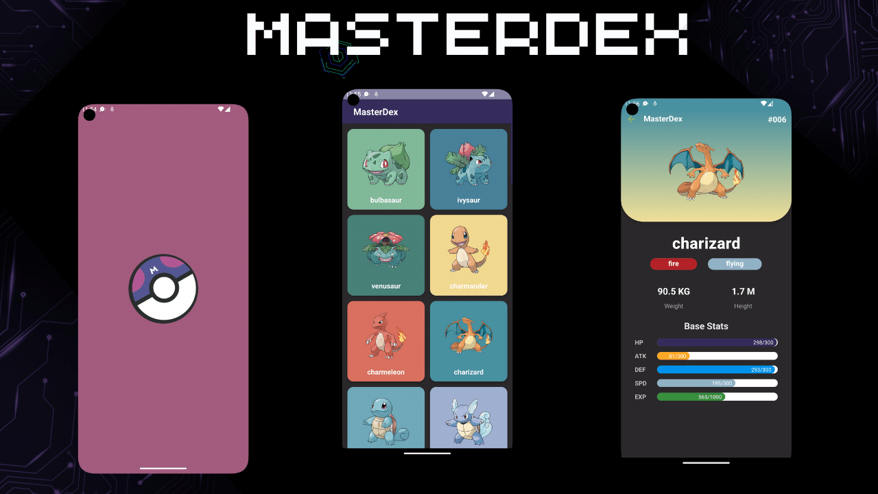 GitHub - iMartinDav/MasterDex
