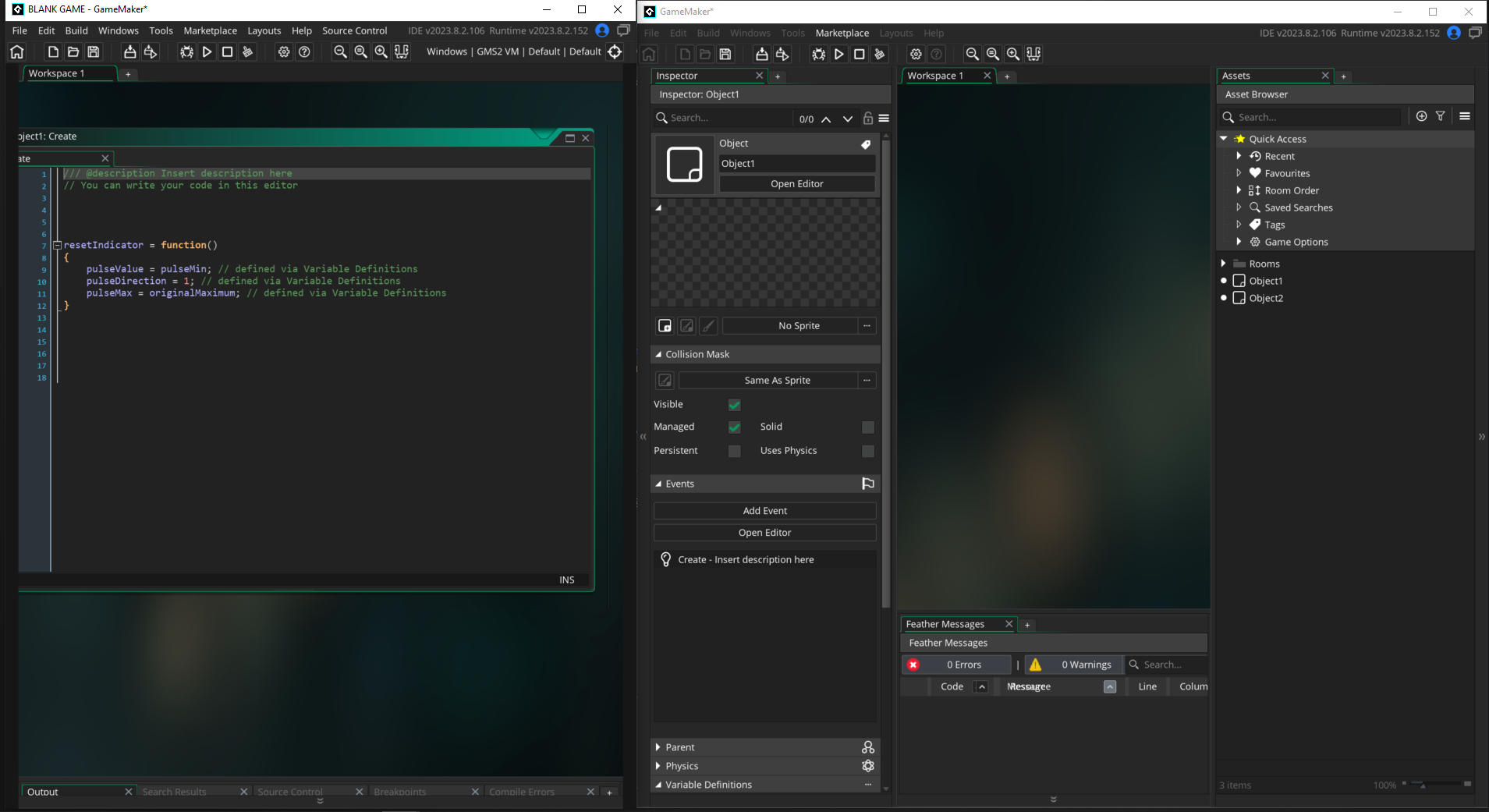 Layouts: Loading a project that uses a layout with multiple windows causes the layout to load ...
