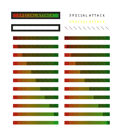 Add 2005 special attack bar to 2005 interface · Issue #8194 · runelite ...