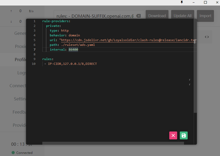[其他] “网页提示错误 Something went wrong”的另一个解决办法？ · Issue #131 · GaiZhenbiao ...
