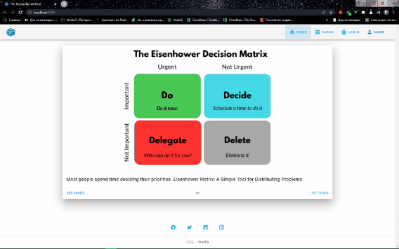 GitHub - VKohut1807/Eisenhower_Matrix_To_Do_List_FrontV2: Eisenhower Matrix: A Simple Tool for ...