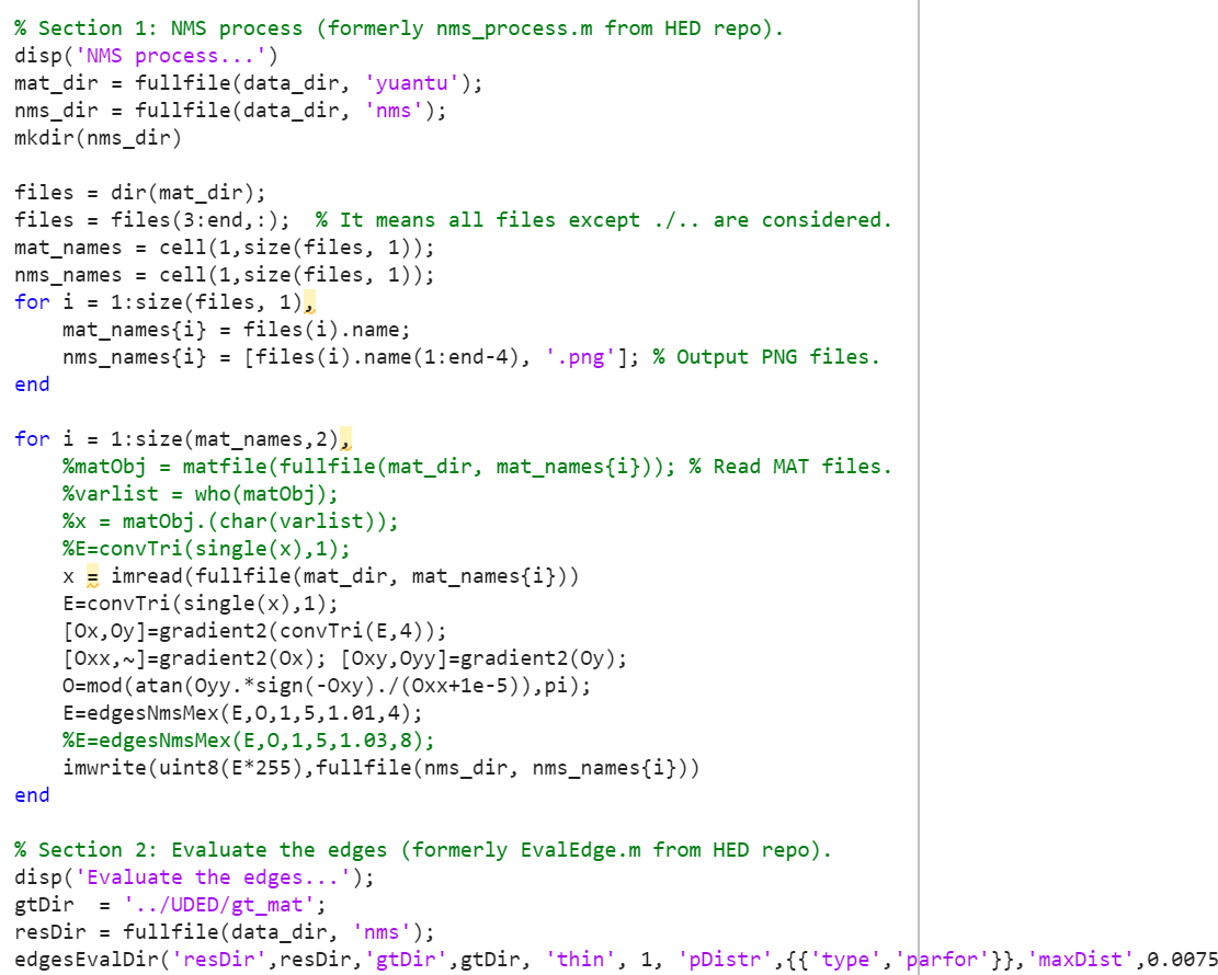 import dataset error · Issue #3 · xavysp/TEED · GitHub