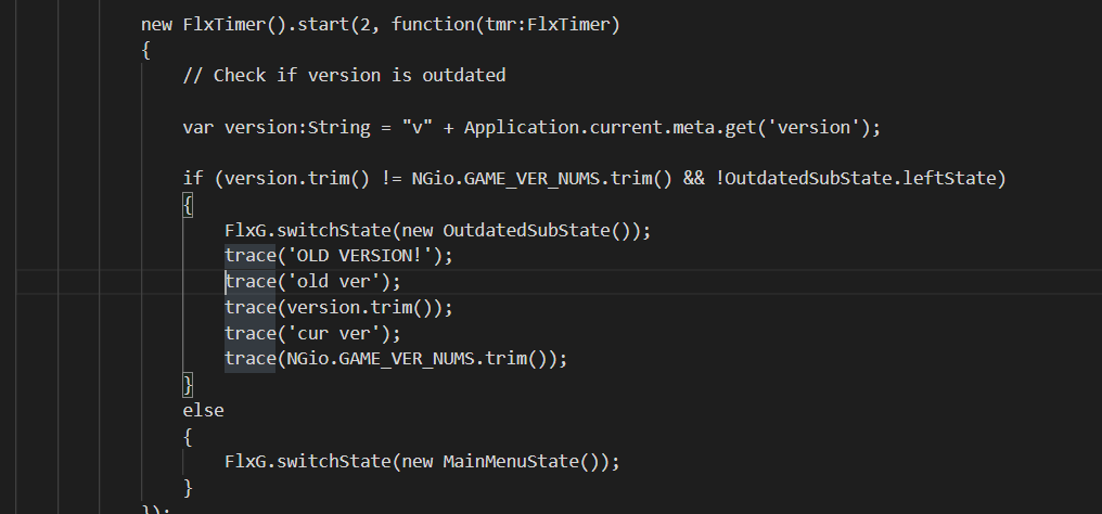 Bug Report: 2 issues · Issue #768 · FunkinCrew/Funkin · GitHub