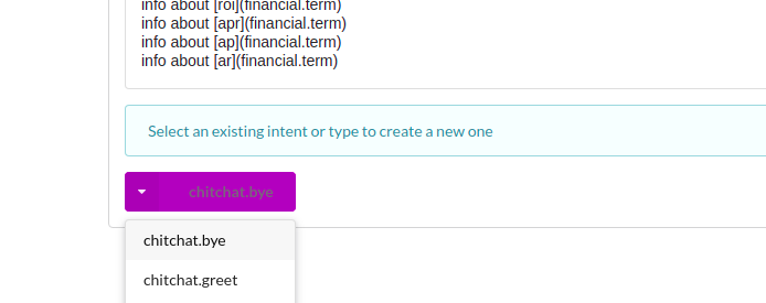 change style bot response. · Issue #271 · botfront/botfront · GitHub