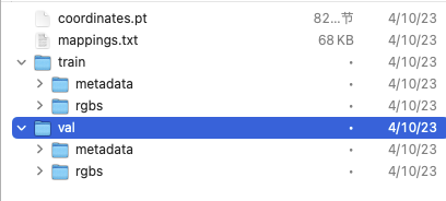 关于mega-nerf数据集在FourierGrid运行的问题 · Issue #104 · sjtuytc/UnboundedNeRFPytorch · GitHub