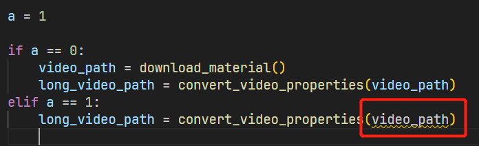 cannot detect "referenced before assignment" static rule · Issue #5174 · microsoft/pyright · GitHub
