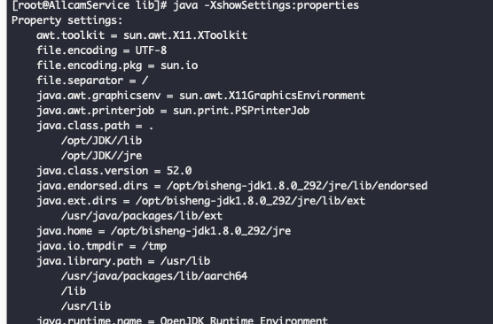 Arm64 华为欧拉 Jdbcdriver No Taos In Javalibrarypath · Issue 14568