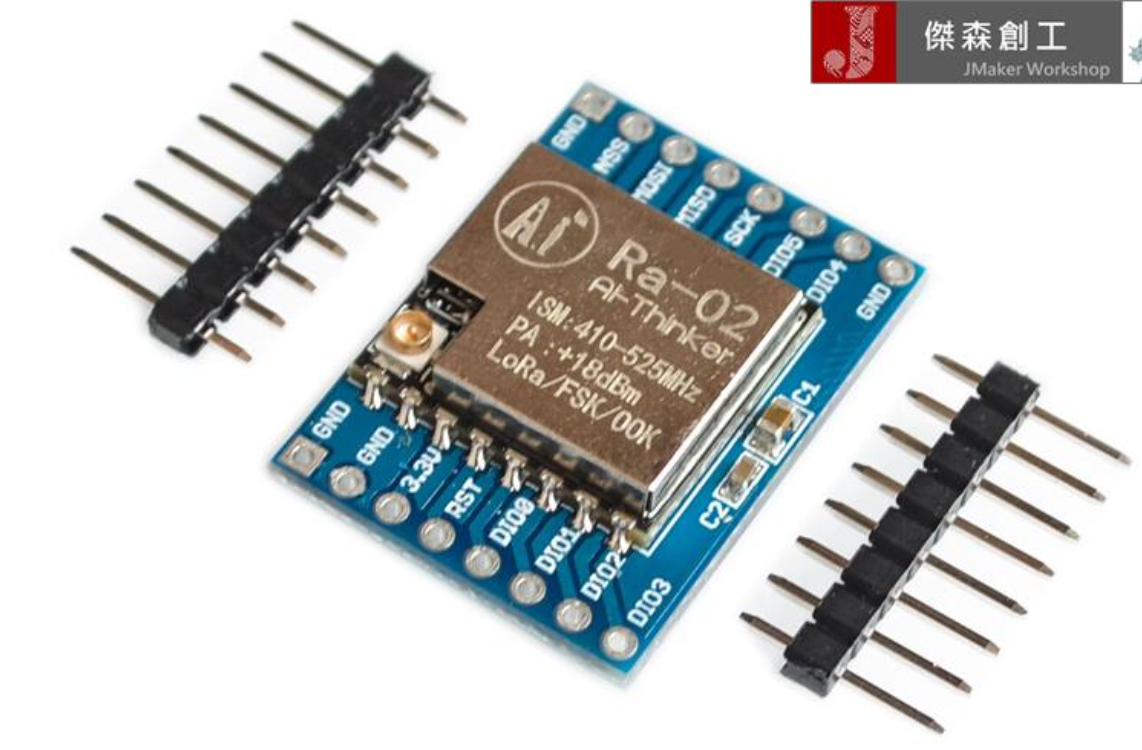 GitHub - kkldream/LoRa: 無線模組LoRa實作程式資源