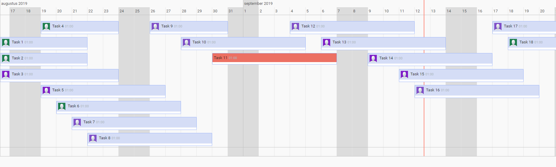 [web_timeline] Weekend zoom bug · Issue #1372 · OCA/web · GitHub