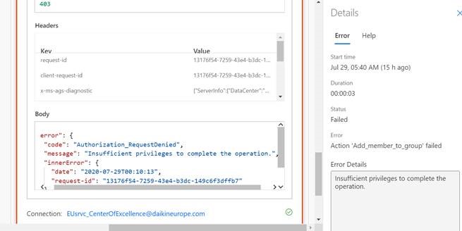 [BUG]: Welcome email Power Automate is not triggered · Issue #401 ...
