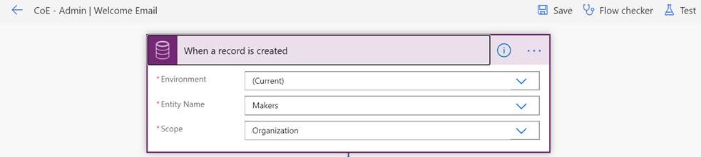 [BUG]: Welcome email Power Automate is not triggered · Issue #401 · microsoft/powerapps-tools ...