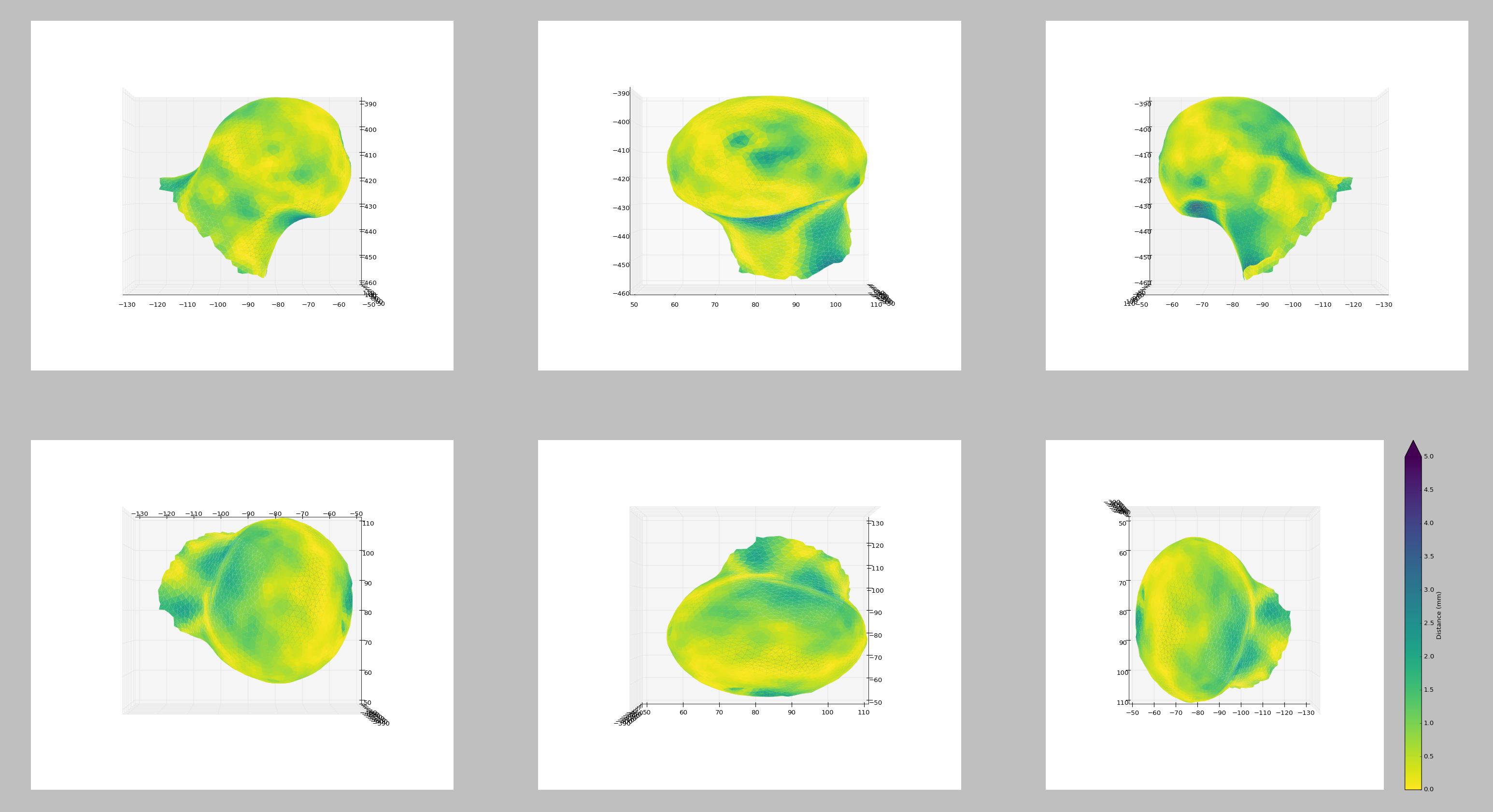 Mesh per-face coloring · Issue #152 · pygfx/pygfx · GitHub