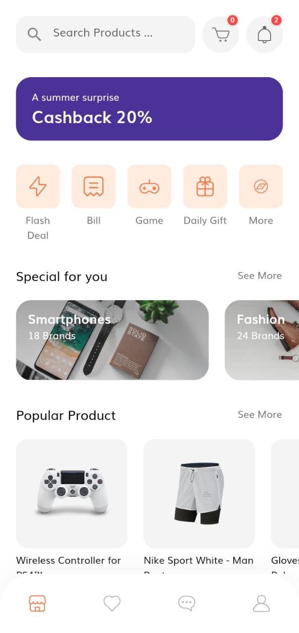 Github Adhikarijyoti Ecommerce App