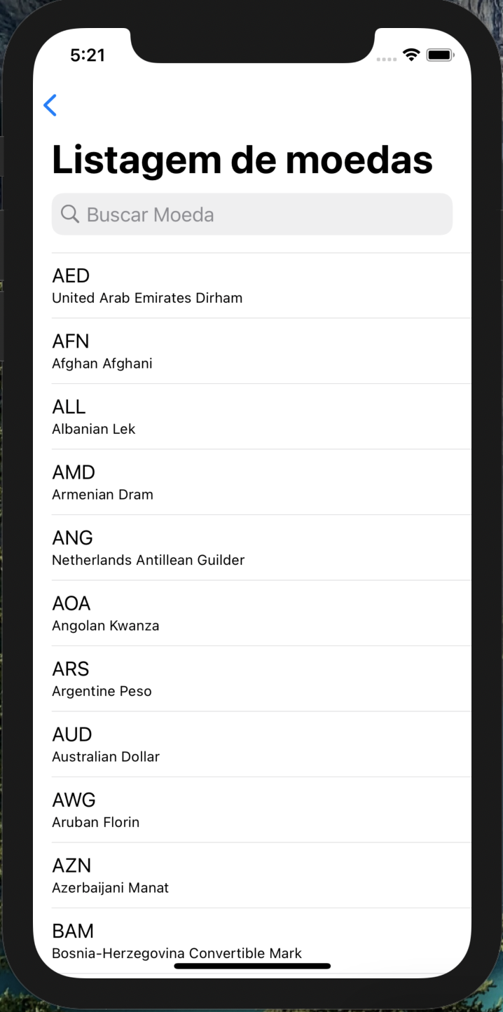 GitHub - AlexandreBCardoso/conversor-moedas: Conversor de moedas. O app deve permitir que o ...