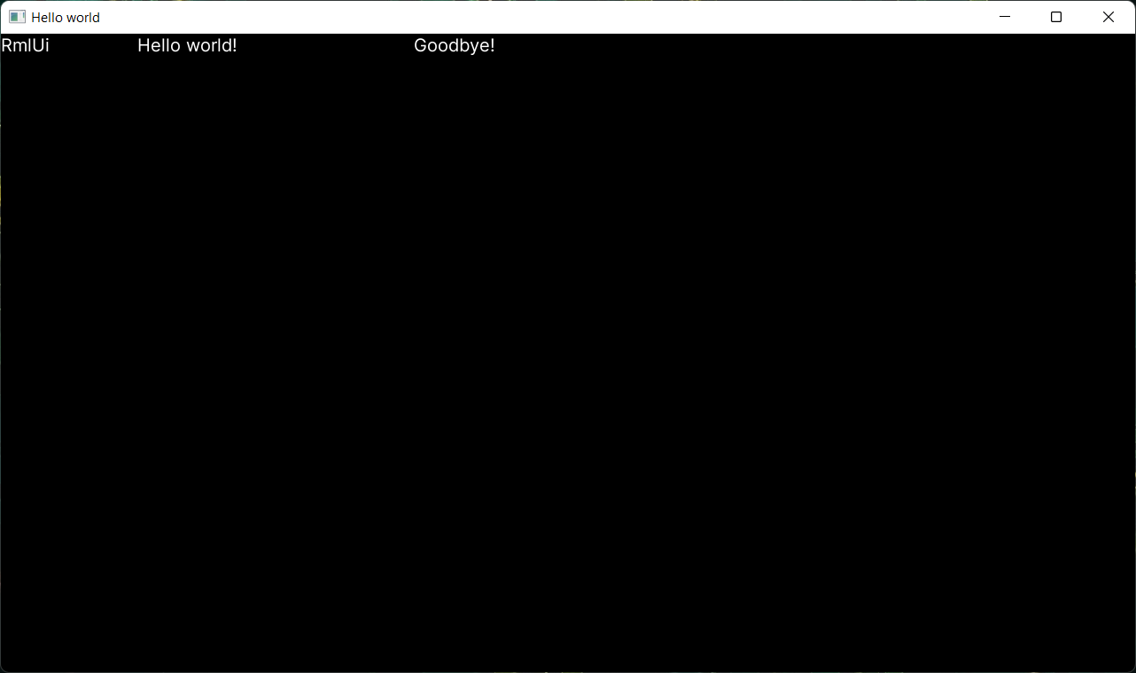 RML/HTML Y-axis padding and margins are ignored · Issue #336 · mikke89/RmlUi · GitHub