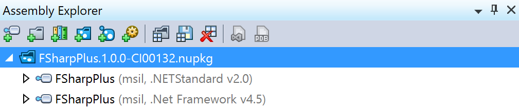 netcore support · Issue #45 · fsprojects/FSharpPlus · GitHub
