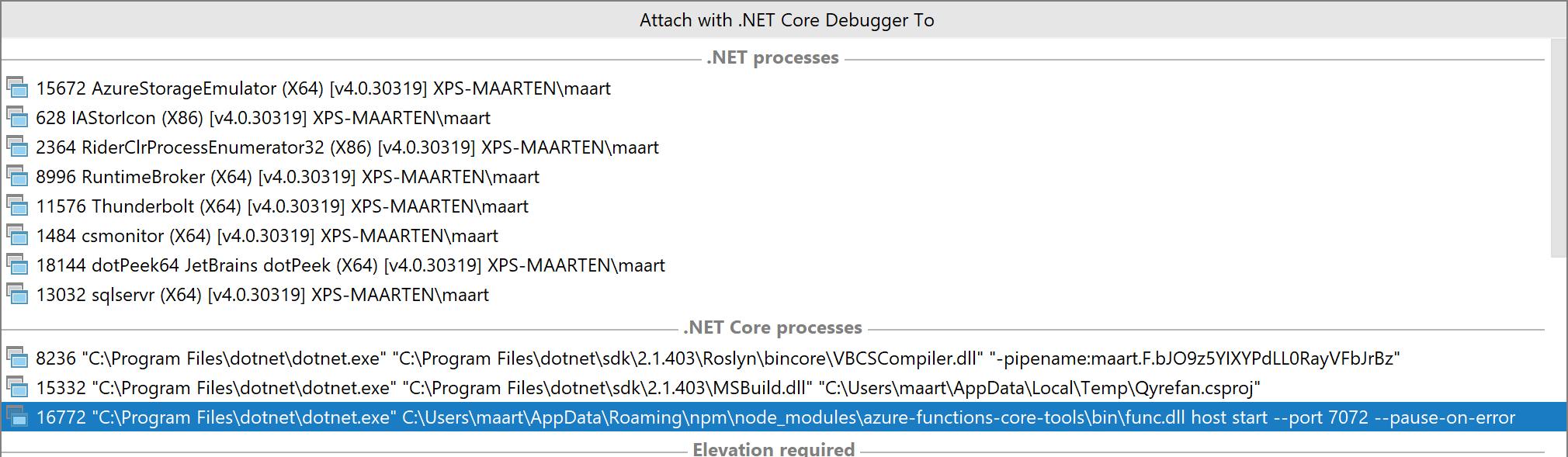 Add support for Azure functions · Issue #78 · JetBrains/azure-tools-for-intellij · GitHub